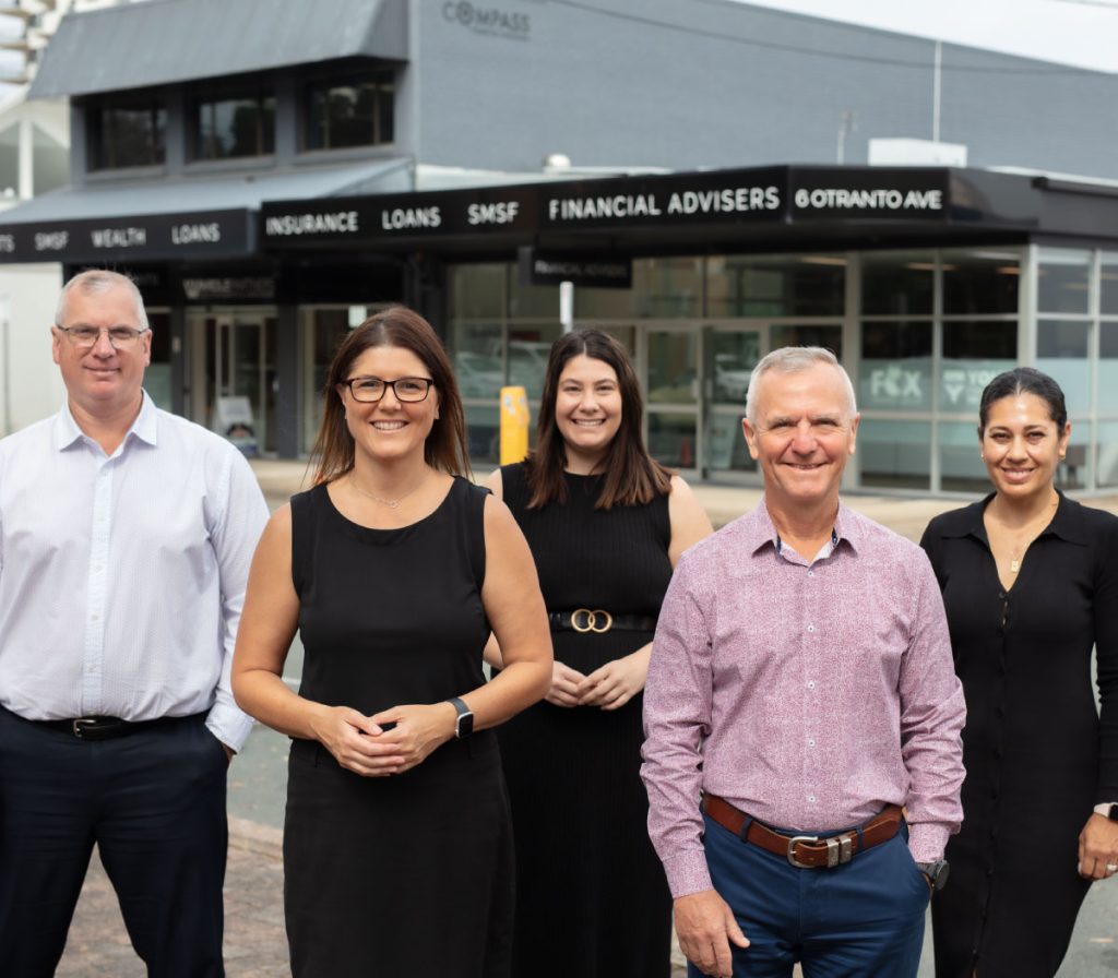 Meet The Team - Compass Financial Solutions